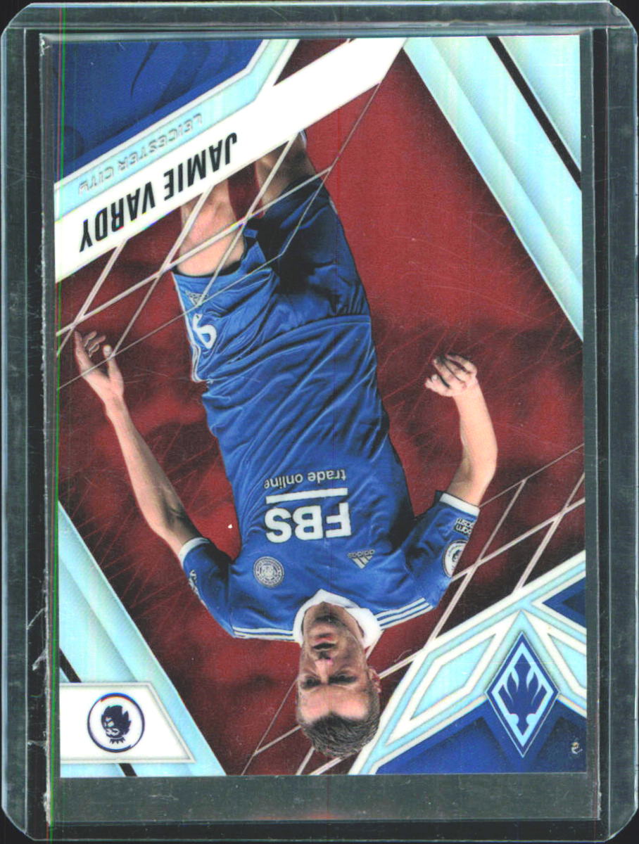 2022 Panini Chronicles Jamie Vardy /99 0.99 | eBay